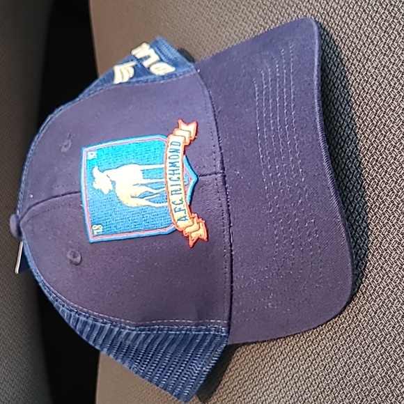 Ted Lasso | Accessories | Nwt Ted Lasso Afc Richmond Soccer Snap Back ...